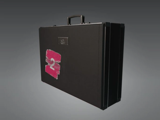 ICA Executive Briefcase Mk II | Hitman Wiki | Fandom