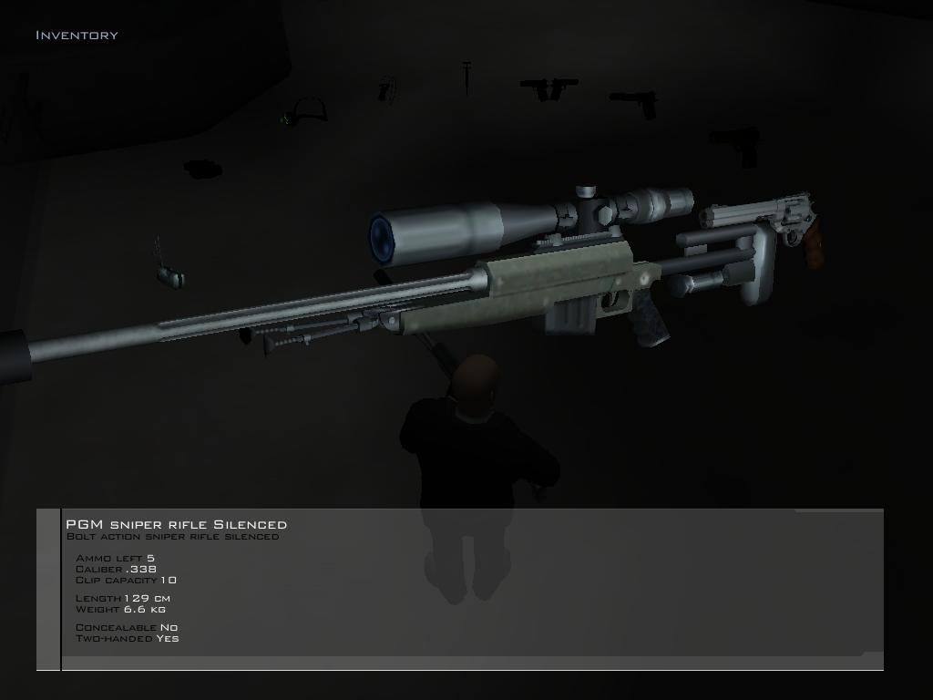 Image Pgmsniper Hitman Wiki Fandom Powered By Wikia