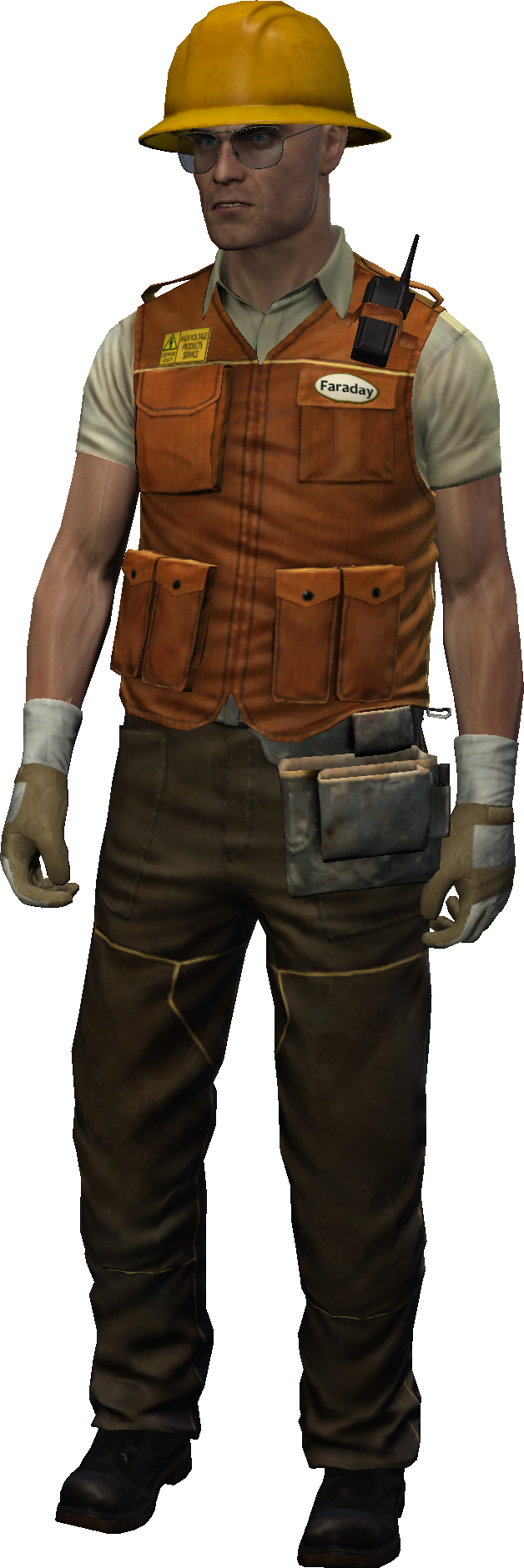 Electrician outfit | Hitman Wiki | FANDOM powered by Wikia
