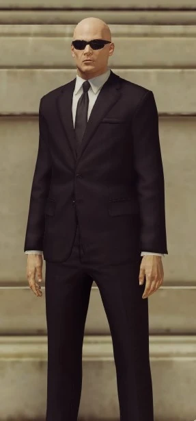 Bodyguard (outfit) | Hitman Wiki | FANDOM powered by Wikia