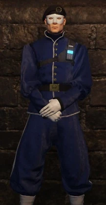 Guard (outfit) | Hitman Wiki | Fandom