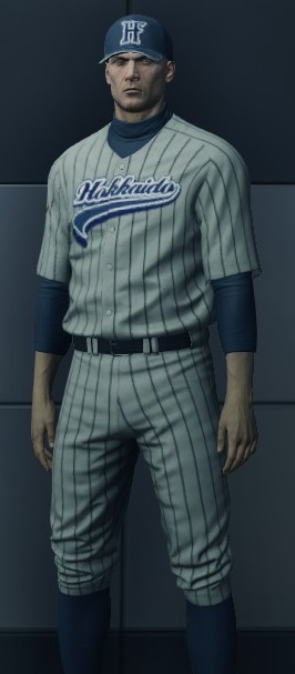 Baseball Player Outfit Hitman Wiki Fandom Powered By Wikia