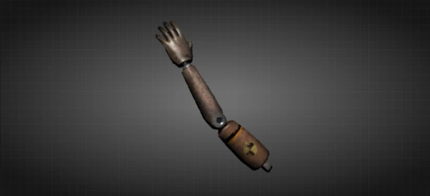 Dummy Arm | Hitman Wiki | Fandom