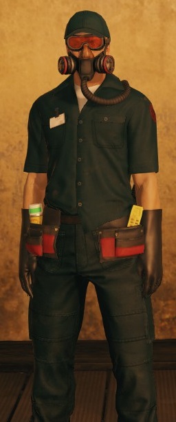 Exterminator (outfit) | Hitman Wiki | Fandom Exterminator (outfit) | Hitman Wiki | Fandom