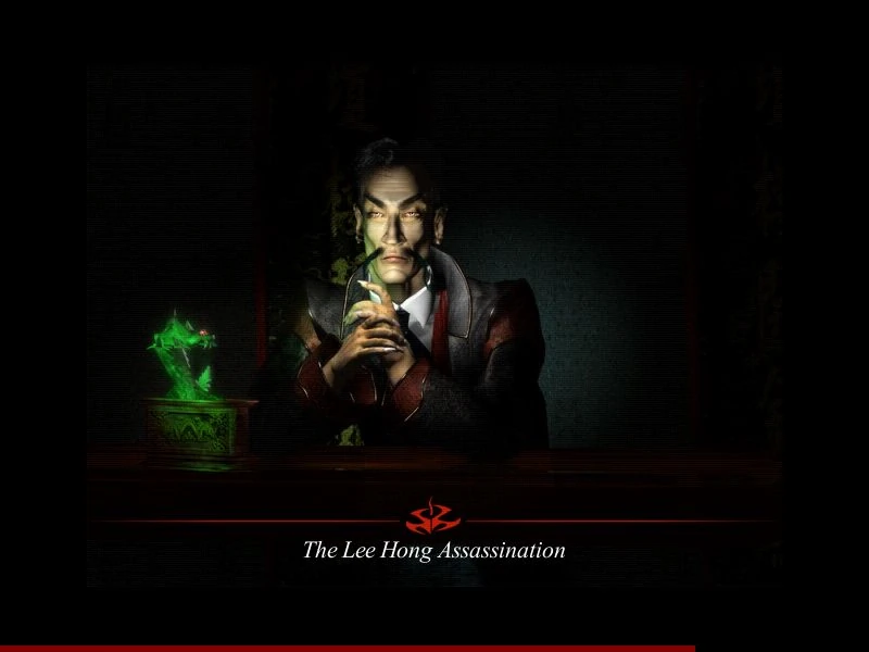 Image - Lee Hong Loading Screen.jpg | Hitman Wiki | FANDOM powered by Wikia