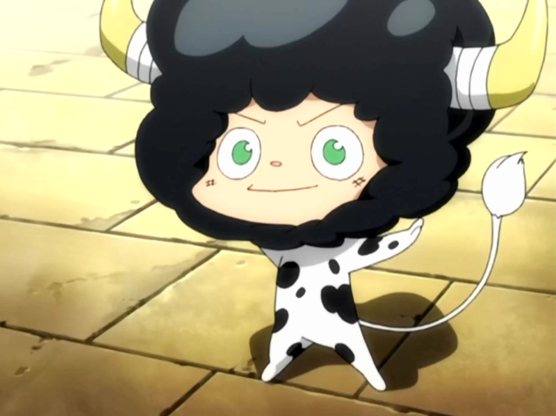 Lambo Bovino Hitmanreborn Wiki Fandom Powered By Wikia