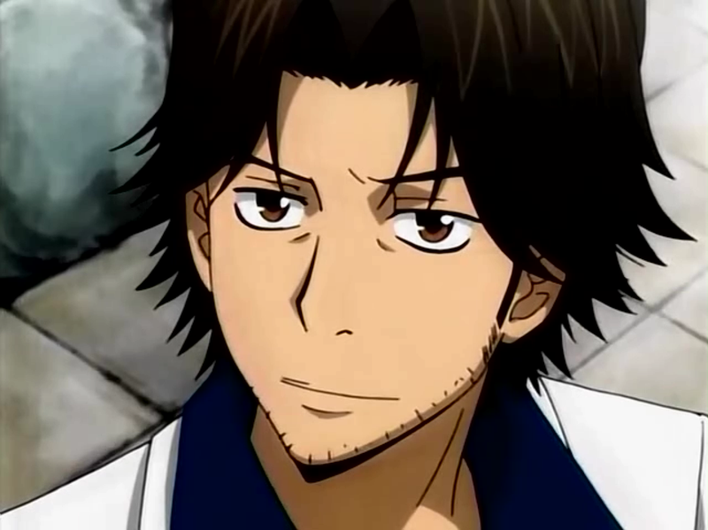 Dr Shamal Hitmanreborn Wiki Fandom Powered By Wikia