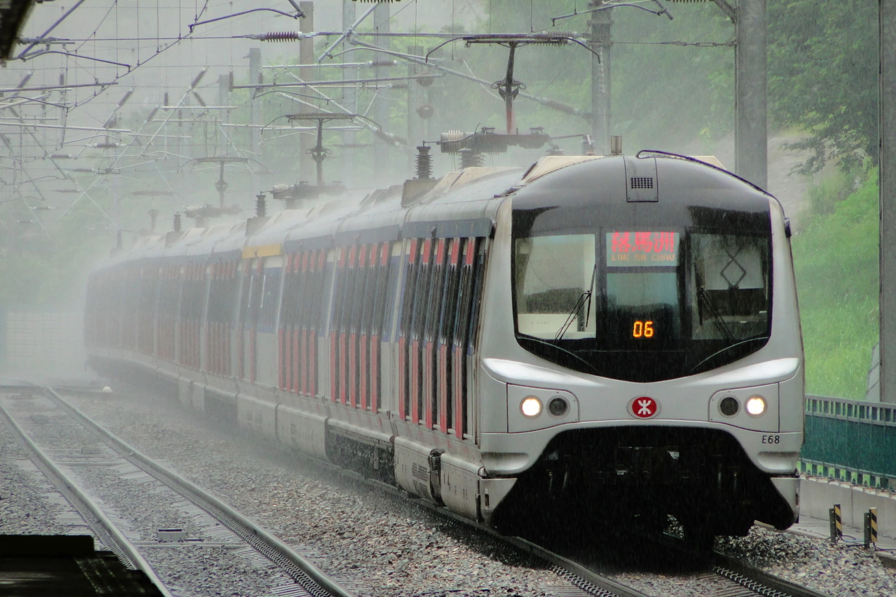 [12轉9] MTR東鐵新舊車混合行? | LIHKG 討論區