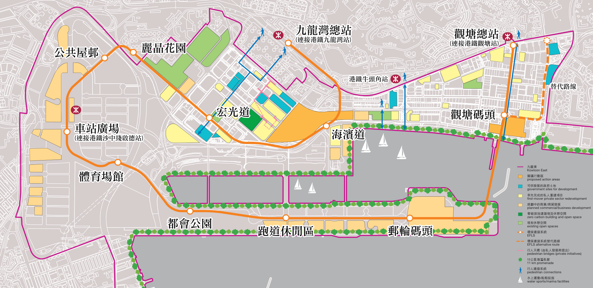 圖像 Efls Route Mappng 香港鐵路大典 Fandom Powered By Wikia
