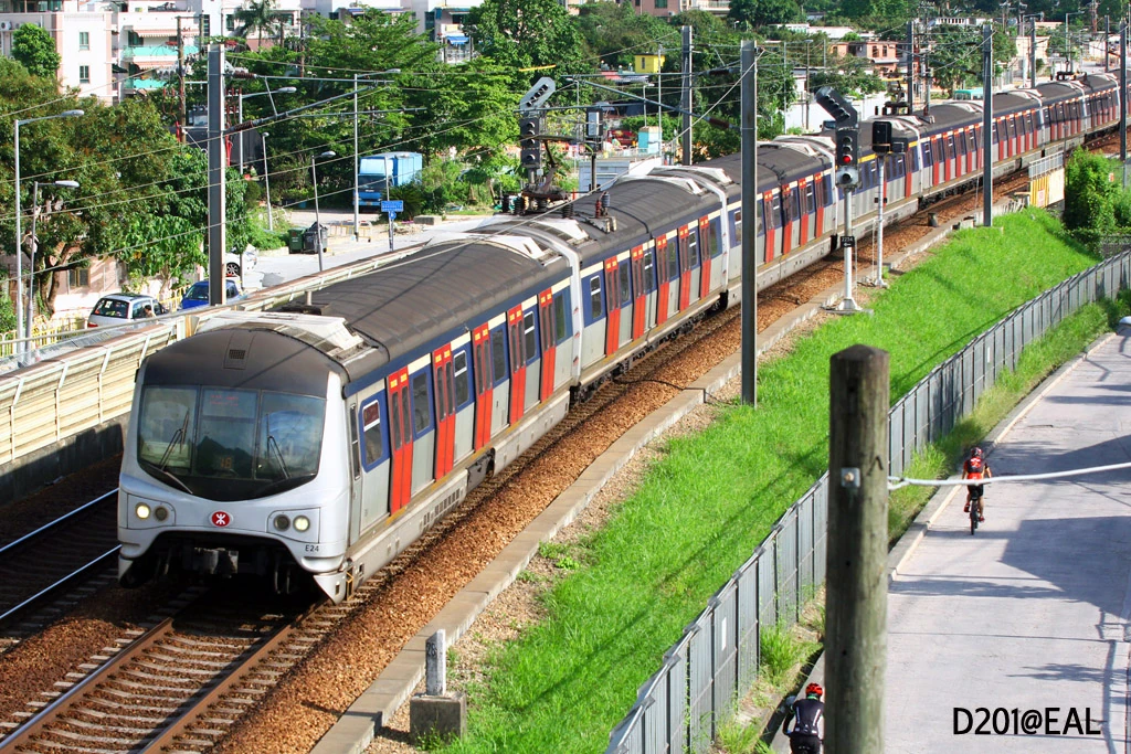 港鐵中期翻新列車 | 香港鐵路大典 | Fandom