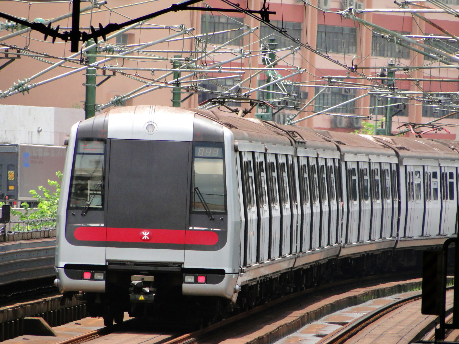 港鐵現代化列車 香港鐵路大典 Fandom Powered By Wikia