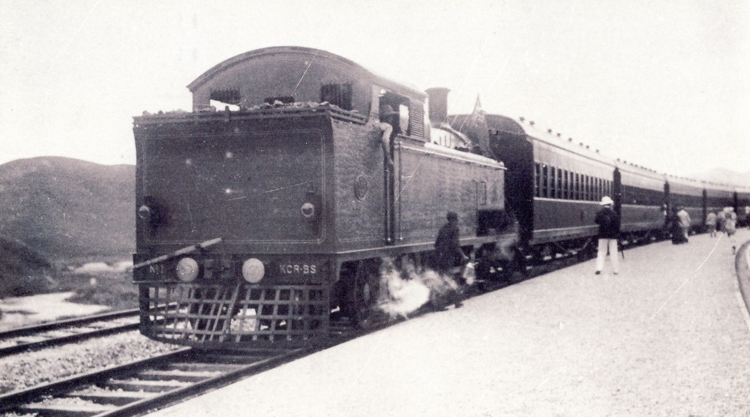圖像 First Steam Train 香港鐵路大典 Fandom Powered By Wikia