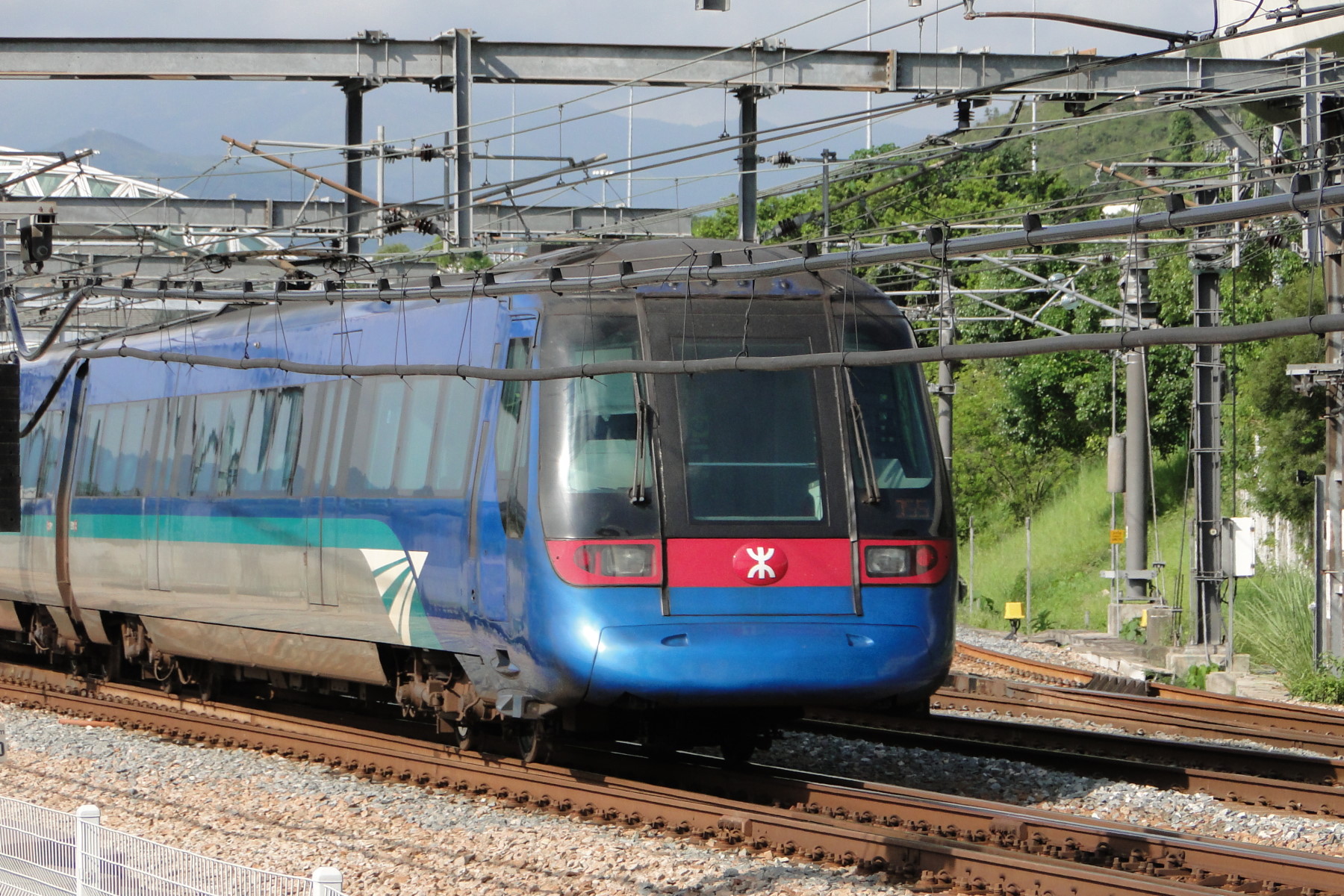 圖像 Ael Train 2 香港鐵路大典 Fandom Powered By Wikia