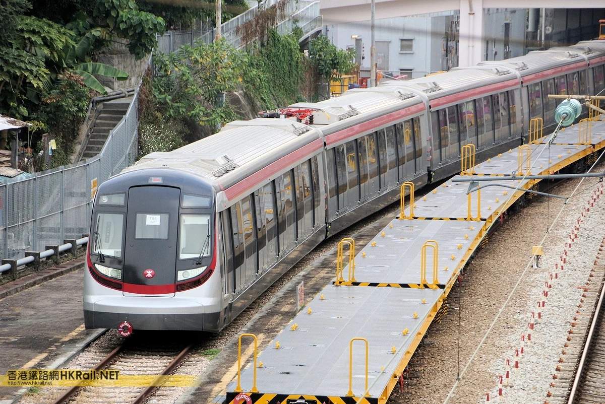 港鐵東鐵綫現代列車 | 香港鐵路大典 | Fandom