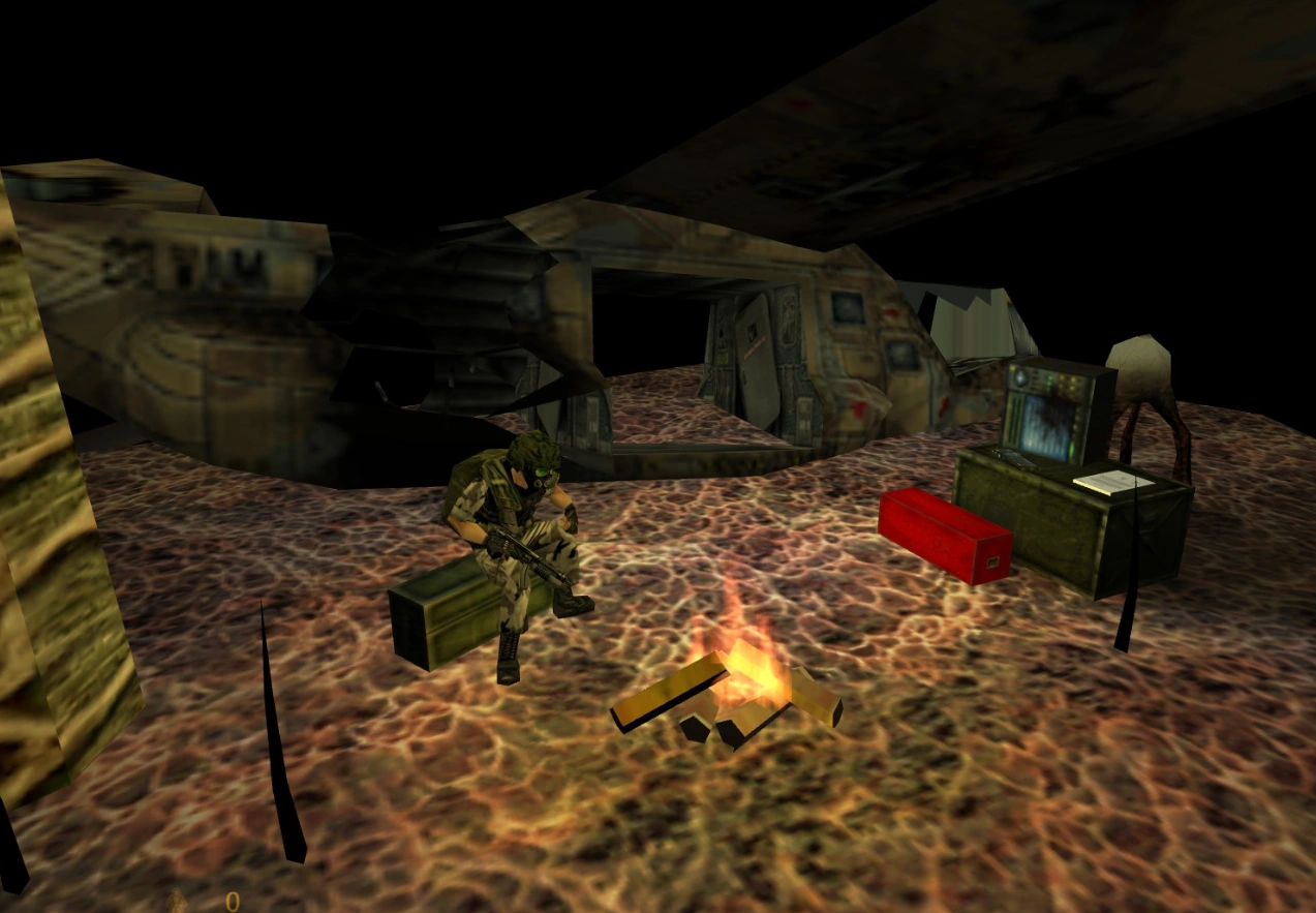 Adrian Shephard | HLEU (Half-life Extended Universe) Wiki | Fandom