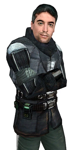 Barney Calhoun | HLEU (Half-life Extended Universe) Wiki | FANDOM ...