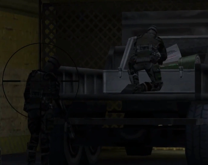 Declan Walker | HLEU (Half-life Extended Universe) Wiki | Fandom