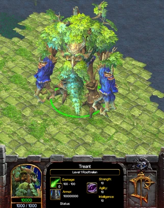 Treant Protector | HM RPG Wiki | Fandom