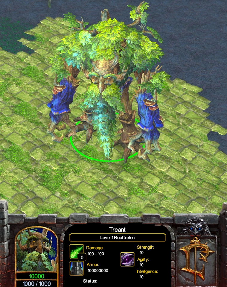 Treant Protector | HM RPG Wiki | Fandom