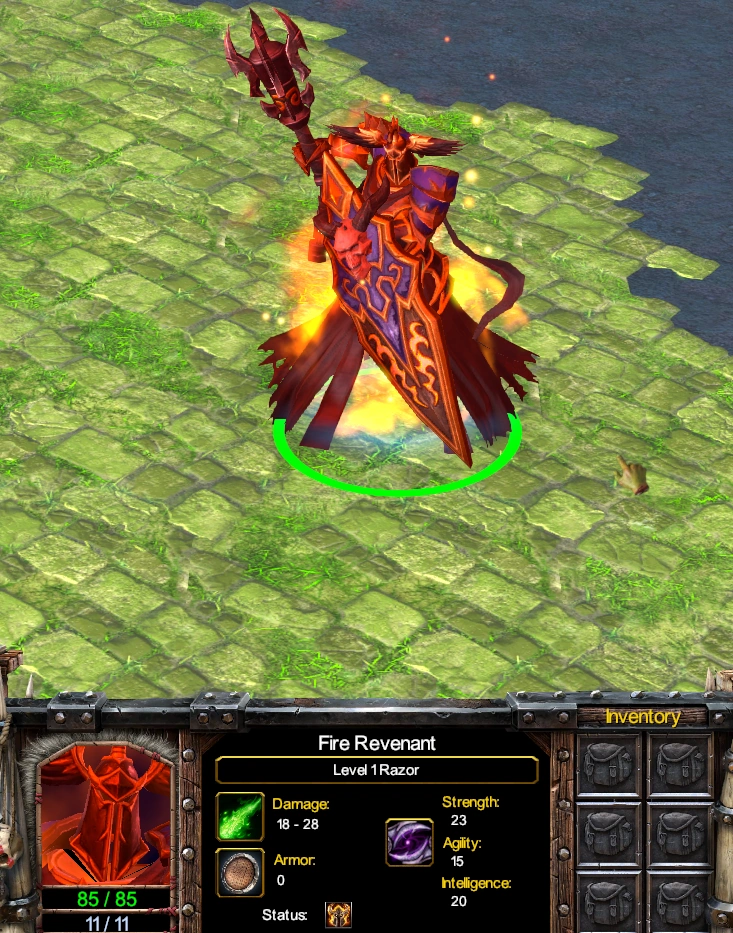 Revenant | HM RPG Wiki | Fandom