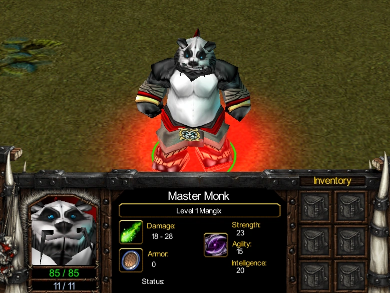 Master Monk | HM RPG Wiki | Fandom
