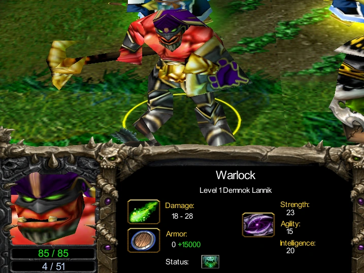 Warlock | HM RPG Wiki | Fandom