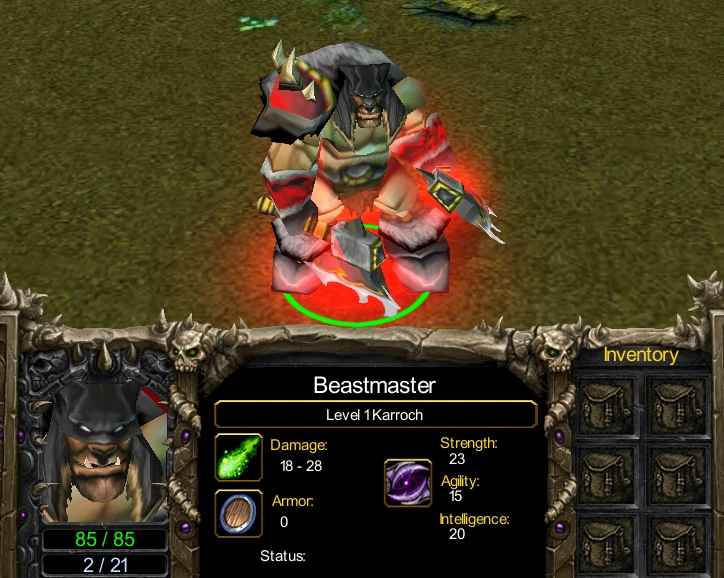 Beastmaster | HM RPG Wiki | Fandom