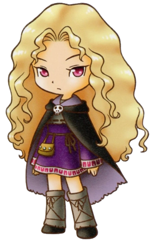Witch Princess (MLS) | The Harvest Moon Wiki | Fandom
