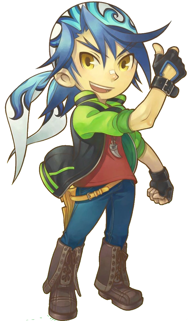 Luke (AP) | The Harvest Moon Wiki | Fandom