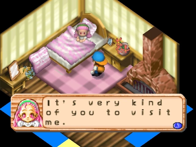 Popuri (HM64) | The Harvest Moon Wiki | FANDOM powered by Wikia