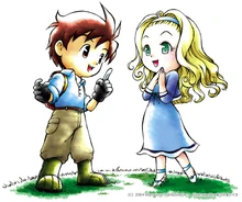 Muffy (AWL)/Gallery | The Harvest Moon Wiki | Fandom