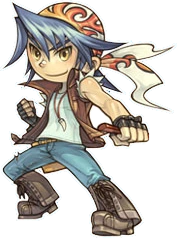 Luke (ToT) | The Harvest Moon Wiki | Fandom
