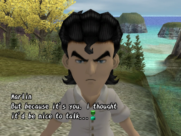 Marlin (AWL)/Gallery | The Harvest Moon Wiki | FANDOM powered by Wikia