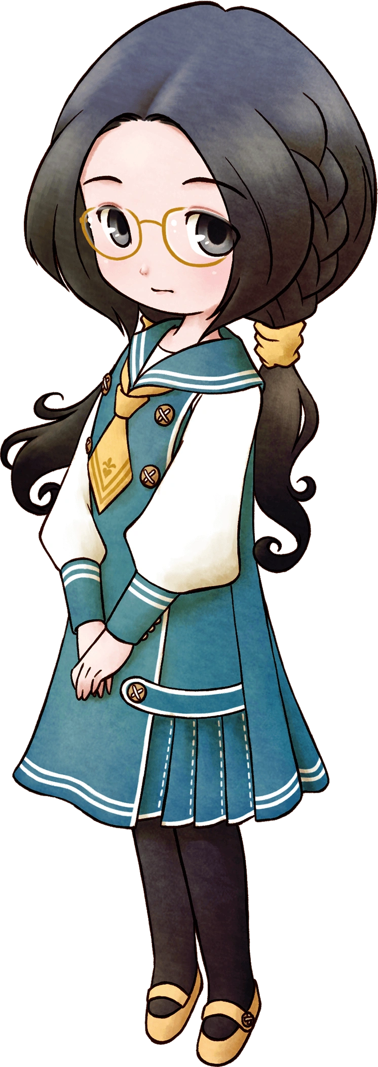 Marie (SoSFoMT) | The Harvest Moon Wiki | Fandom