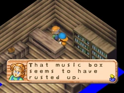 Rick (HM64)/Gallery | The Harvest Moon Wiki | Fandom