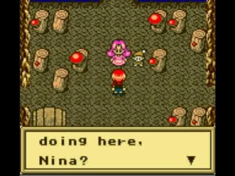 Nina (GB) | The Harvest Moon Wiki | Fandom