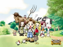 Muffy (AWL)/Gallery | The Harvest Moon Wiki | Fandom