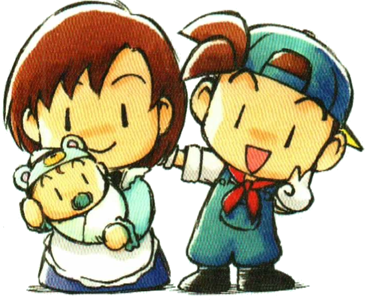 Elli (FoMT)/Gallery | The Harvest Moon Wiki | Fandom