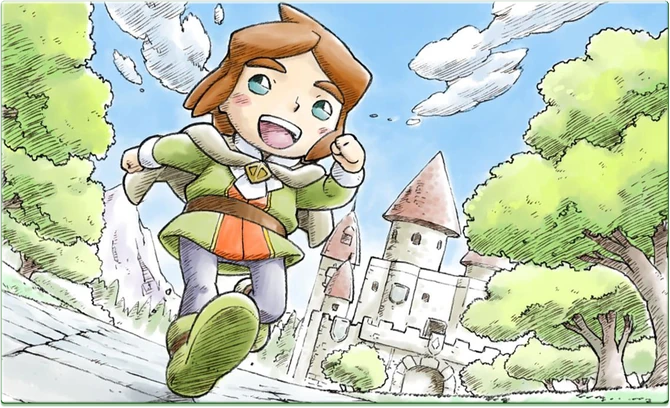 The Harvest Moon Wiki | FANDOM powered by Wikia