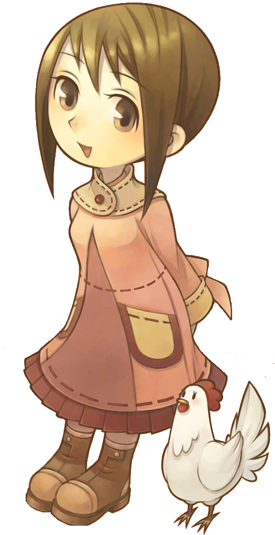 Renee (AP) | The Harvest Moon Wiki | Fandom
