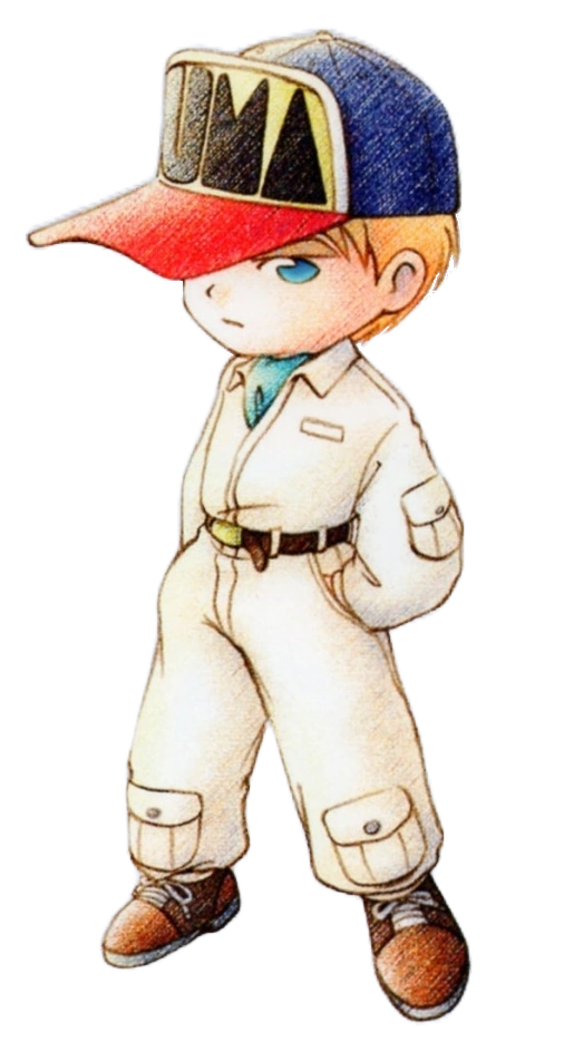 Gray (BTN) | The Harvest Moon Wiki | Fandom