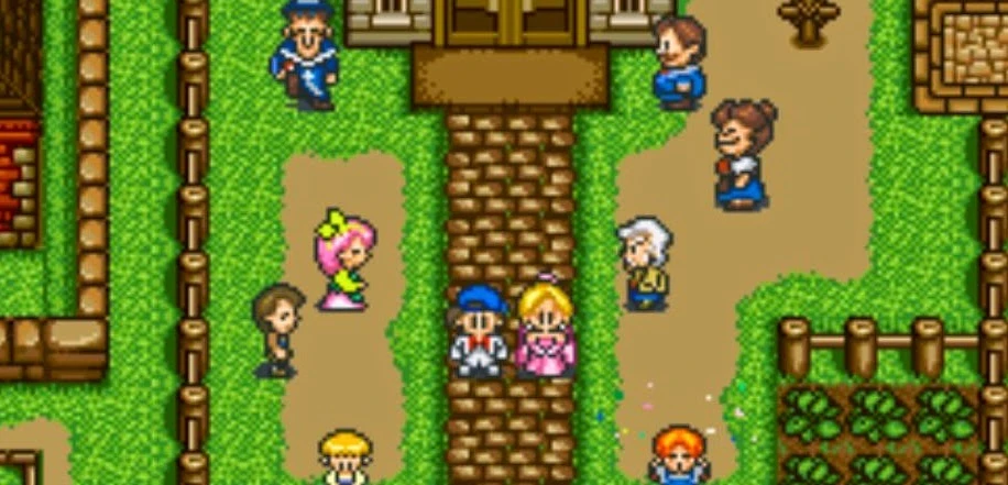 Category:Harvest Moon Gallery | The Harvest Moon Wiki | Fandom