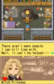 Witch Princess (DS) | The Harvest Moon Wiki | Fandom