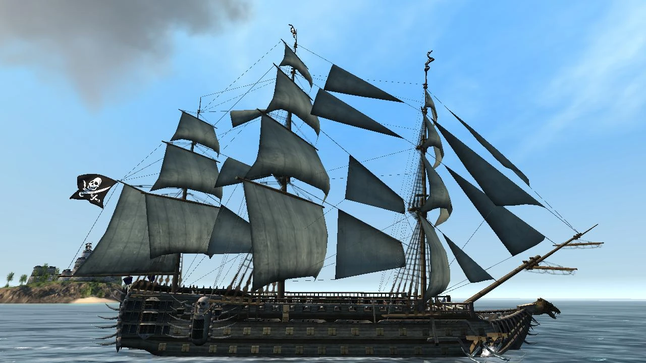 Dante's Inferno | HNG The Pirate Series Wiki | Fandom