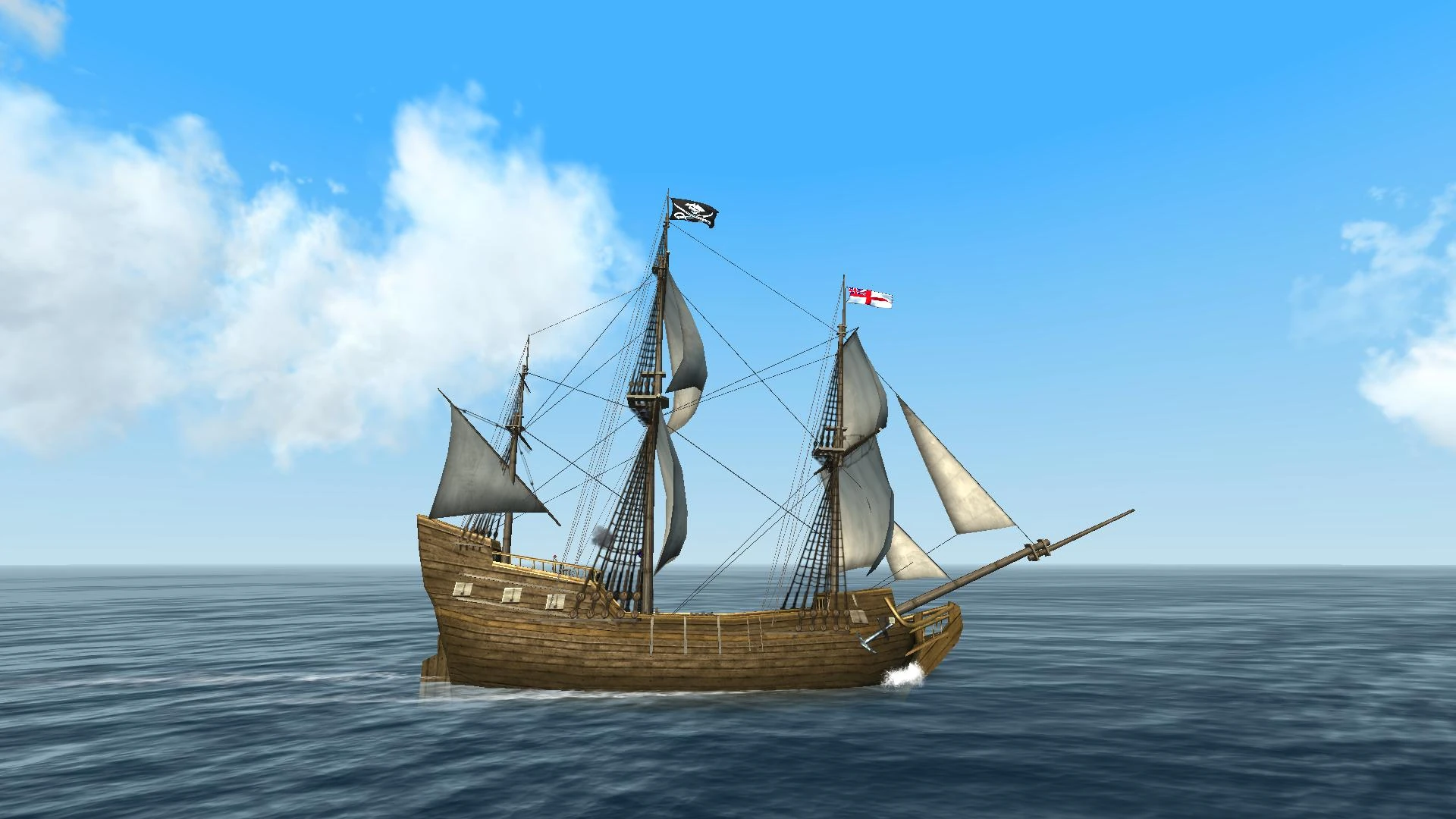 Dutch Flute | HNG The Pirate Series Wiki | Fandom