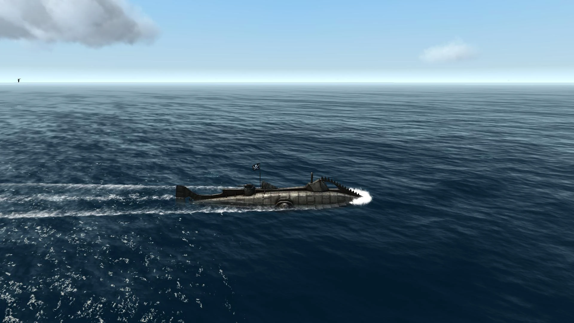 Nautilus | HNG The Pirate Series Wiki | Fandom