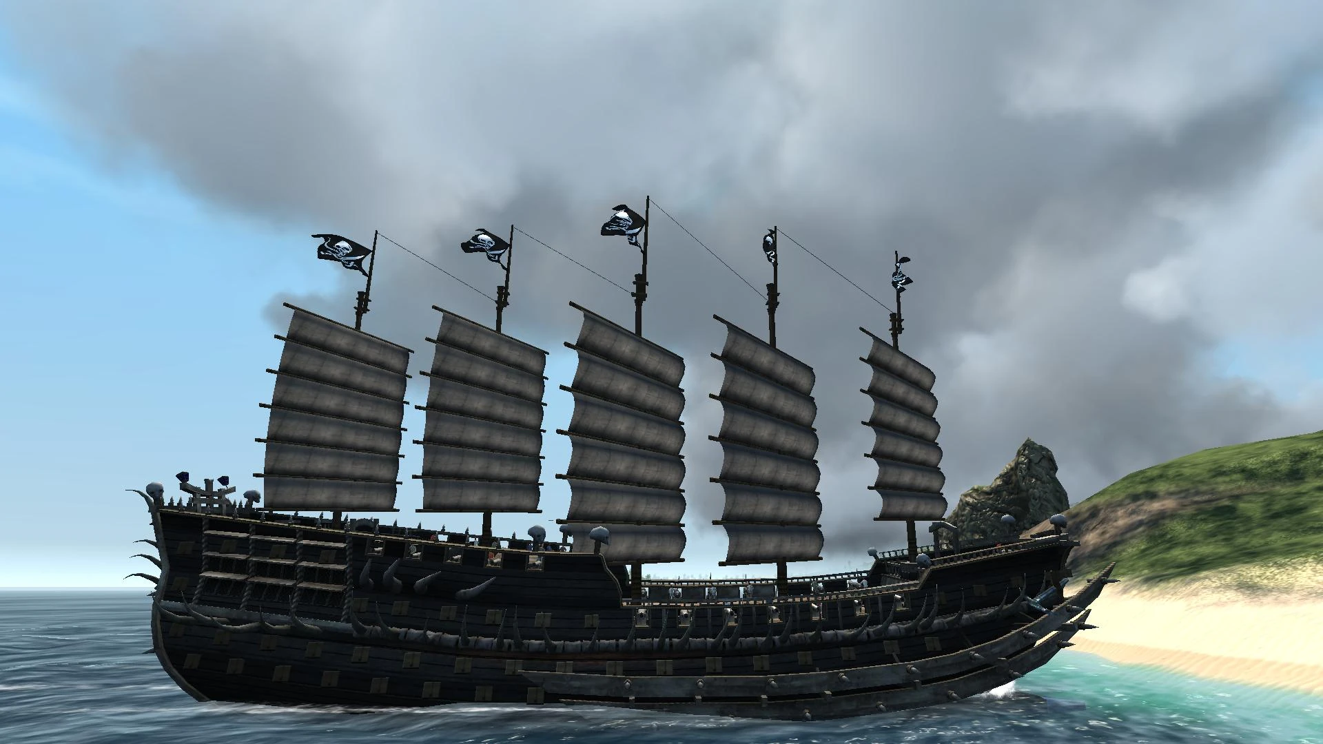 Executor | HNG The Pirate Series Wiki | Fandom