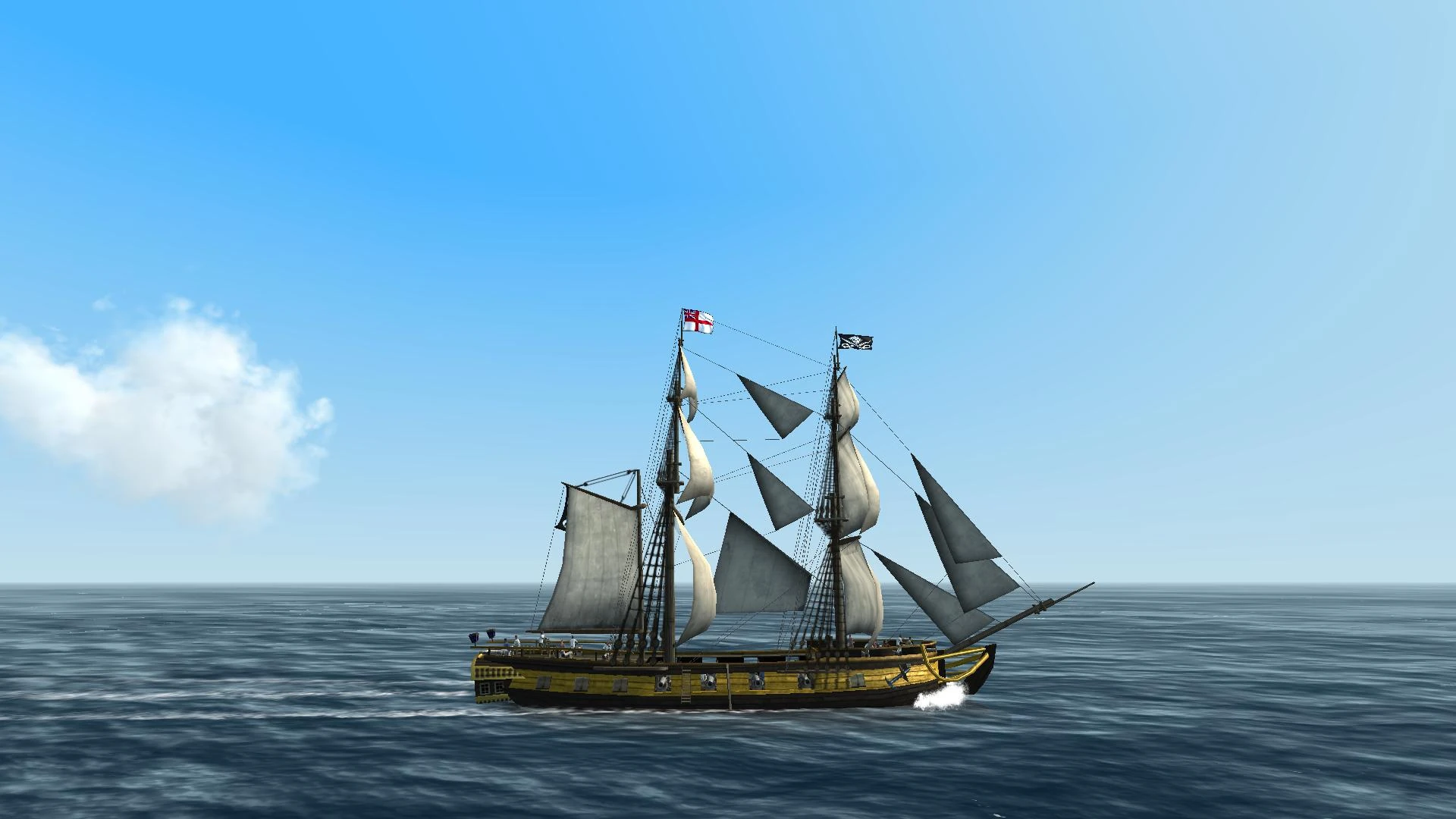 HMS Ontario | HNG The Pirate Series Wiki | Fandom