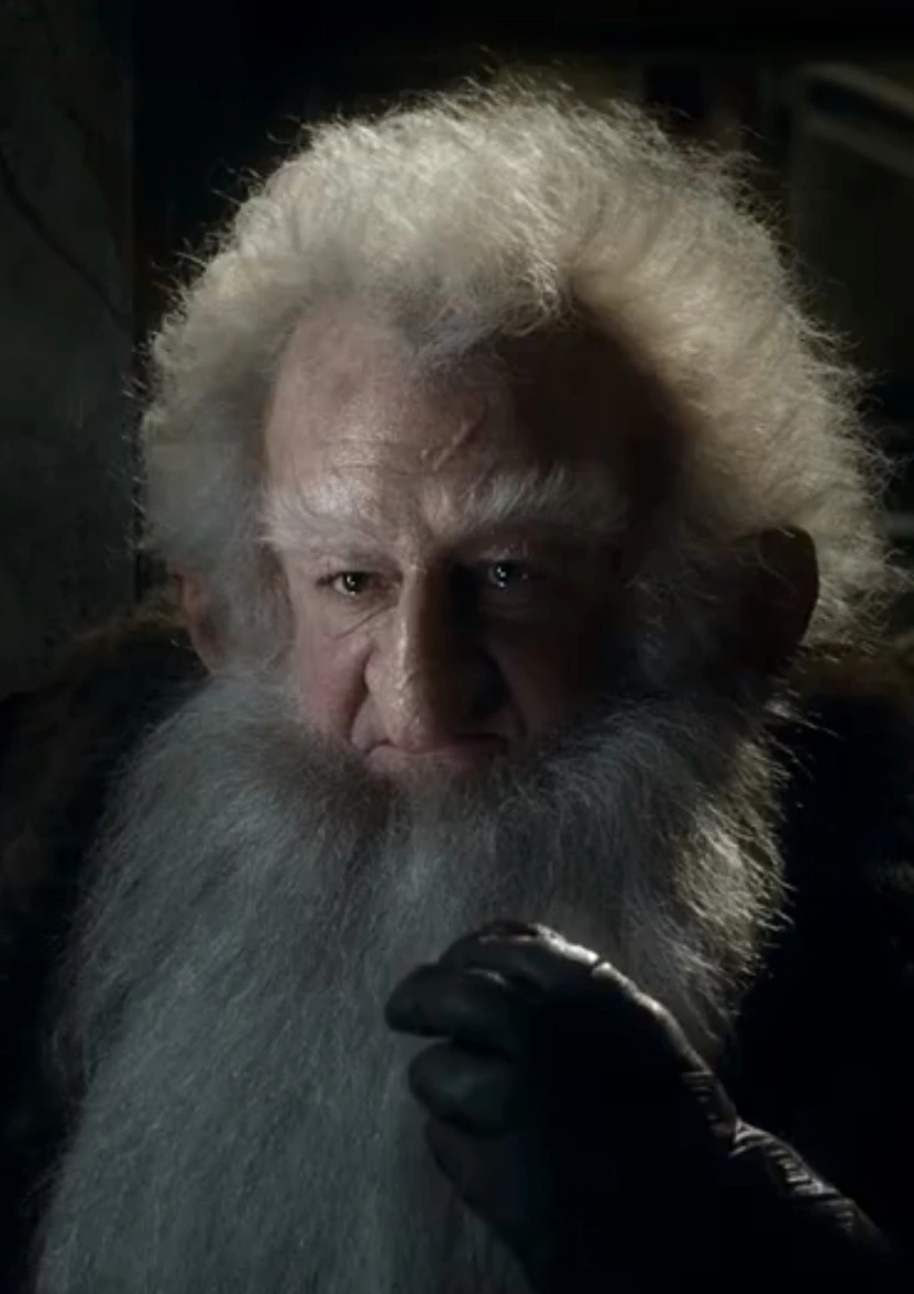 Balin | Hobbit Trilogy Wiki | Fandom