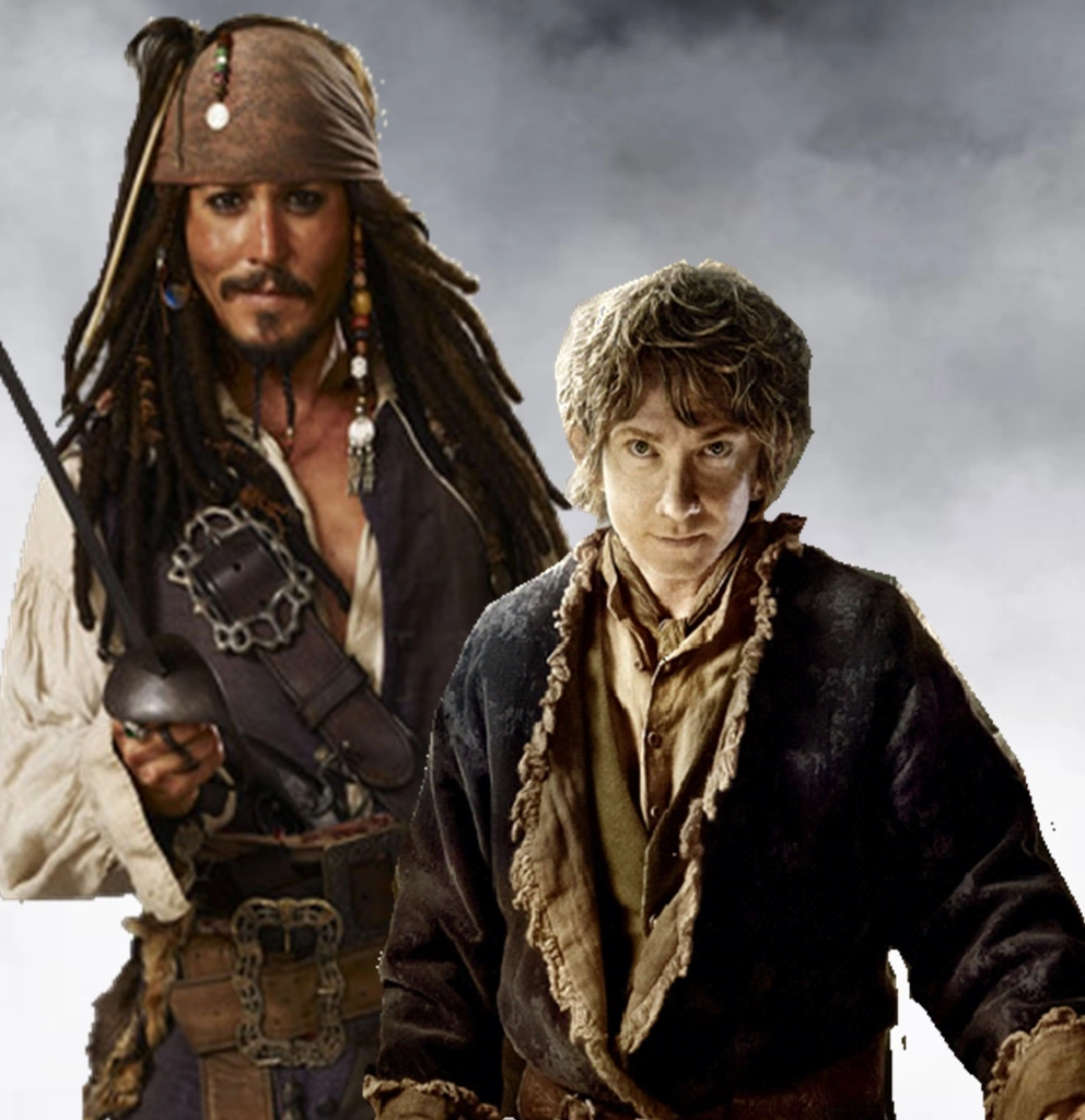 Bilbo Baggins/Relationships | Hobbit Xover Wiki | Fandom